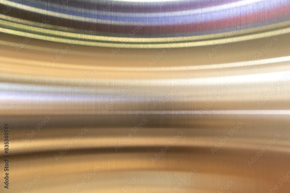 Stainless steel sheets with various textures ,Reflective color curved ...