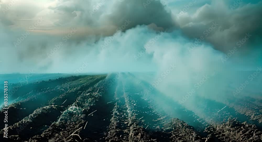 How Global Warming Leads to Severe Weather and Soil Degradation ...