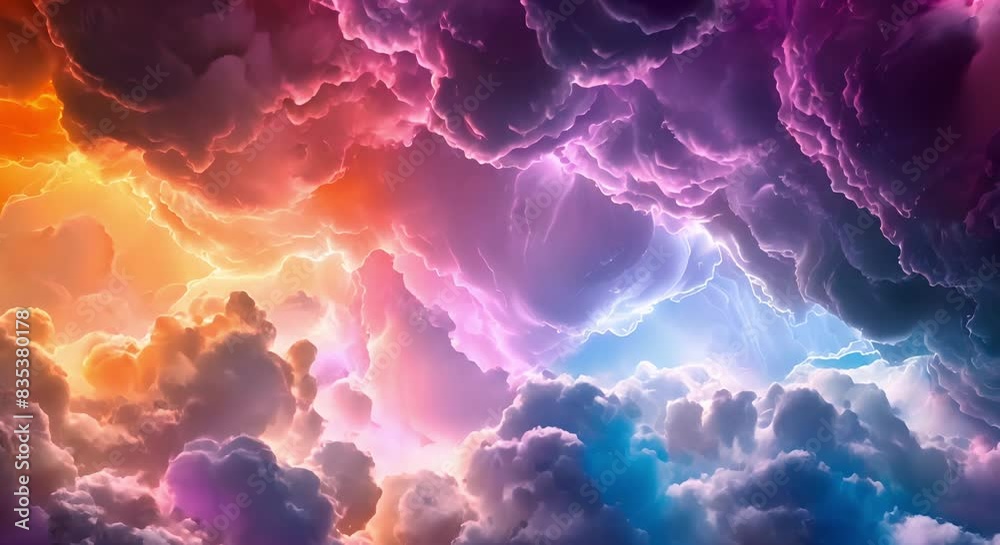 Amplifying Chaos: A Destructive Nuclear Explosion's Release of Immense ...