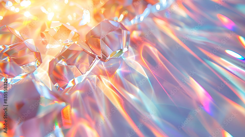 abstract aesthetic colorful sunlight flares, beautiful wallpaper ...