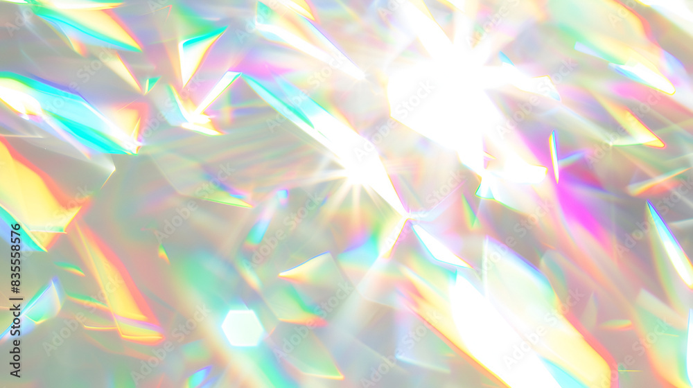 abstract aesthetic colorful sunlight flares, beautiful wallpaper ...