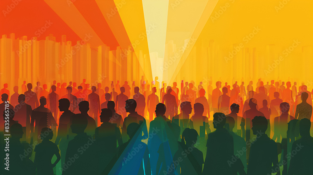 Lok Sabha Election of India. A creative concept poster design for Seat ...