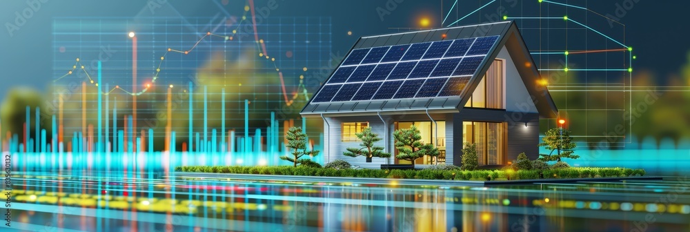 wide banner design of a infographic diagram for battery packs ...