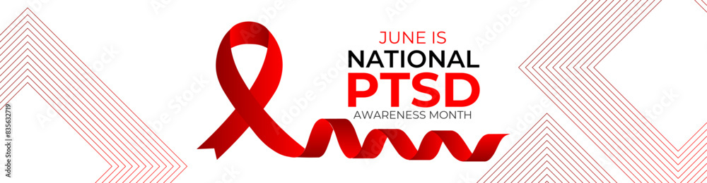 PTSD awareness day. June 27. june is national PTSD awareness month ...