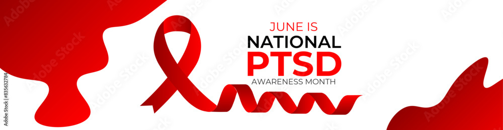 PTSD awareness day. June 27. june is national PTSD awareness month ...