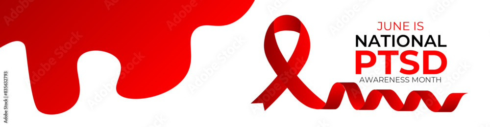 PTSD awareness day. June 27. june is national PTSD awareness month ...