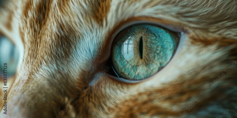 Cat Eye Close-up - Man's Best Friend, Pet, Animal, Biodiversity, World ...