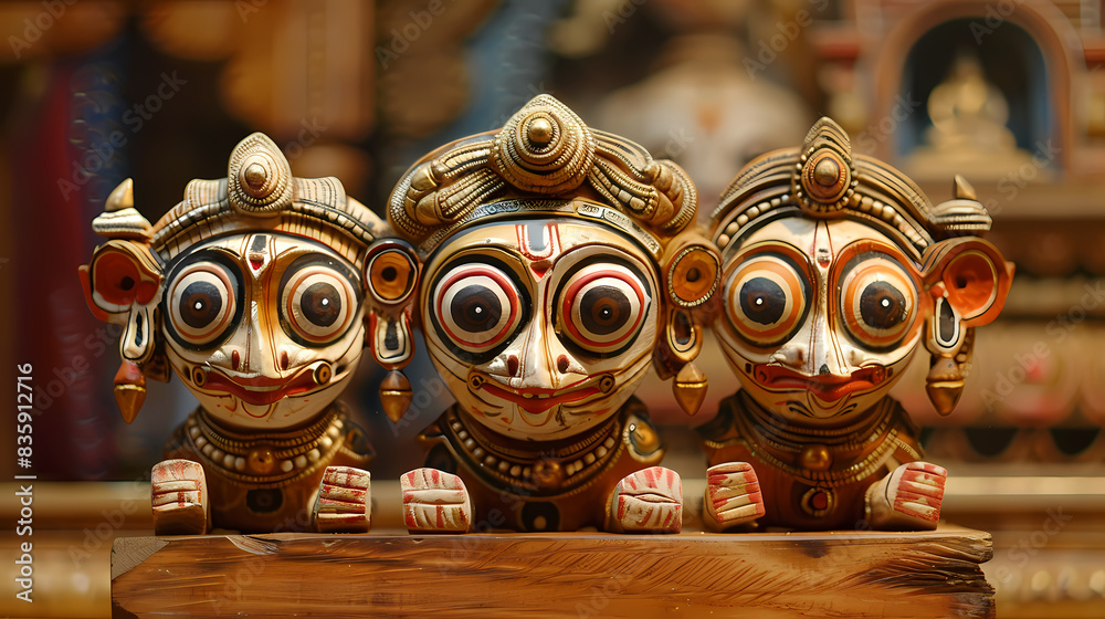 High Resolution Indian God Lord Jagannath Digital Images Stock ...