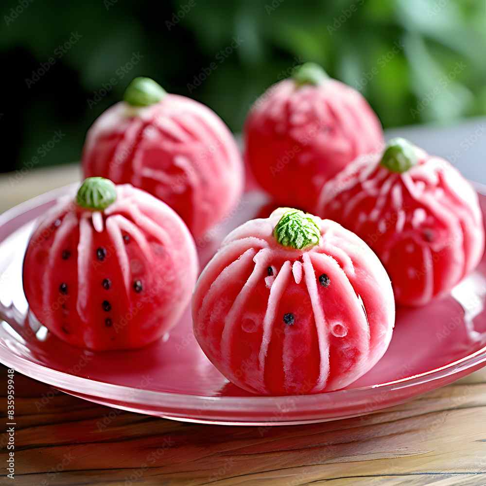 Crafting Perfect Watermelon Balls: Tips and Tools Melon Baller Magic ...
