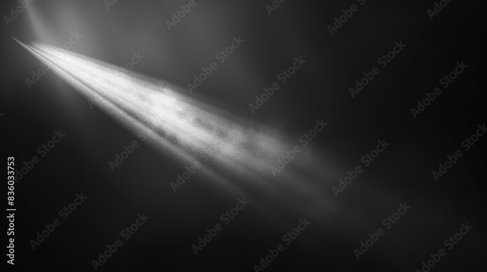 Dark background for text, air and space, lighting effect whit noisy ...