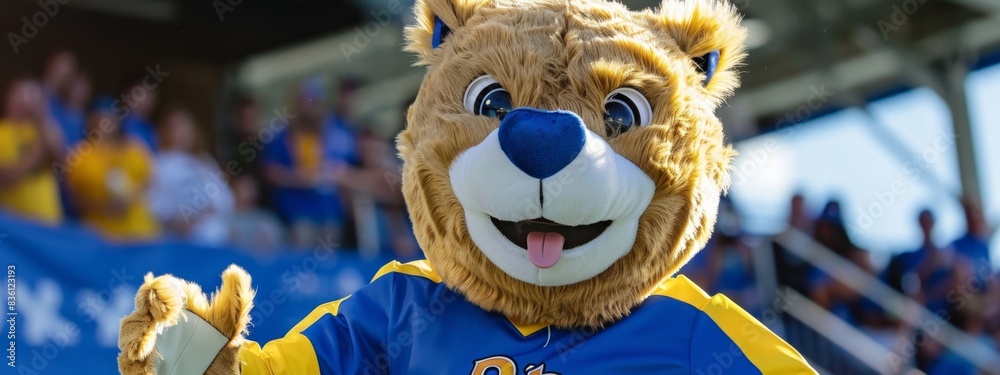 National Mascot Day: Celebrate the Spirit of Fun and Fandom - 4k ...