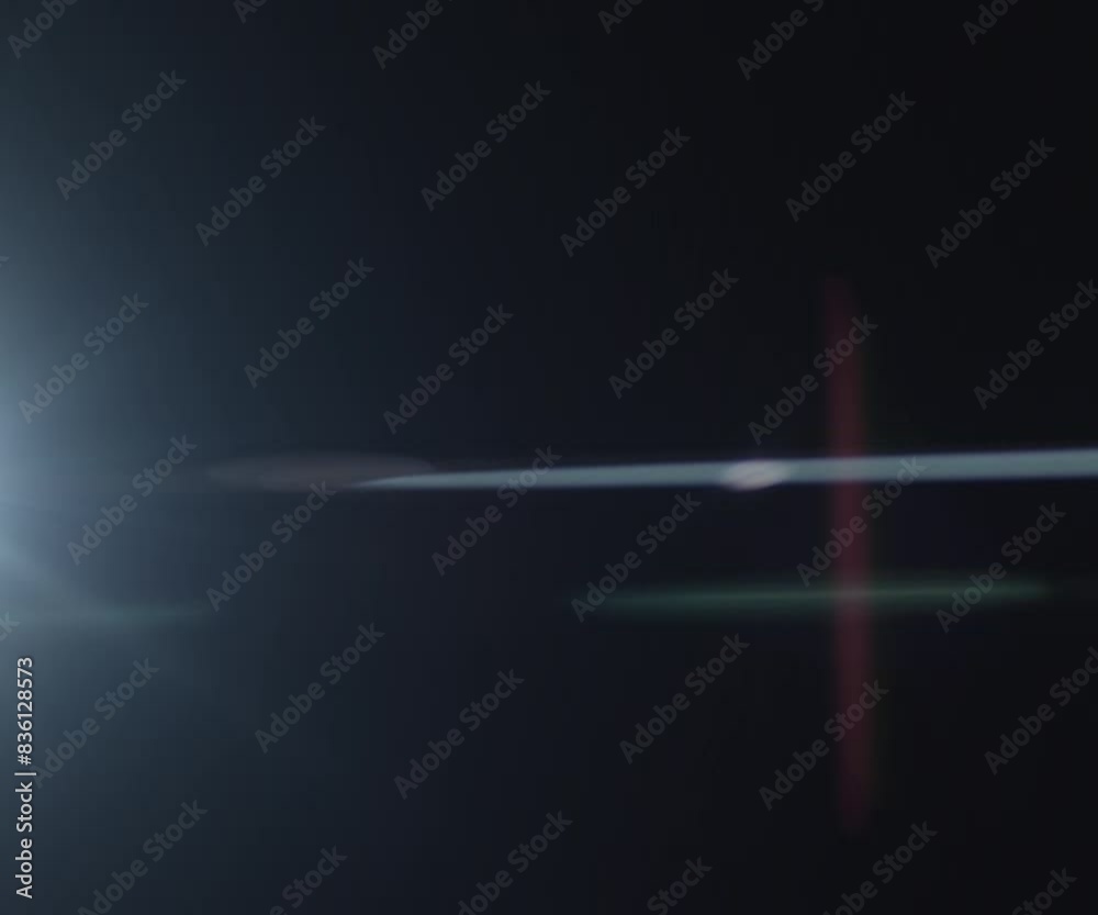 Slow-Mo Film - mp4 - Vintage VHS Overlays and Flares for Unique Visual ...