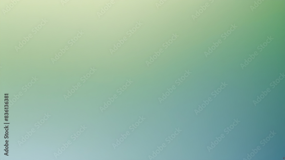 color for a background, with gradients smoothly transitioning from ...