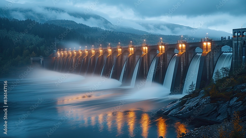 Hydroelectric Power Discover the power of hydroelectric dams ...
