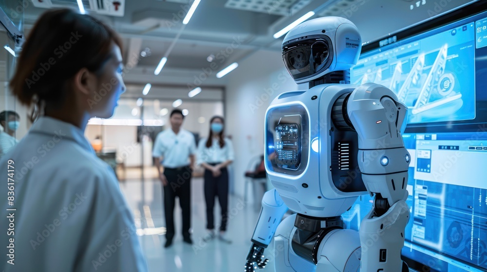 Collaborative AI Robotics: Advancing Problem Solving and Adaptability ...