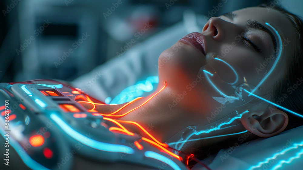 Foto de High-tech defibrillators, swiftly restoring normal heart ...