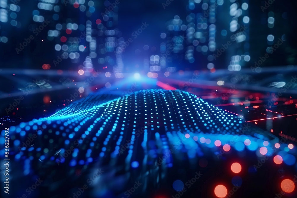 Quantum dots, Semiconductor nanoparticles with size dependent optical ...