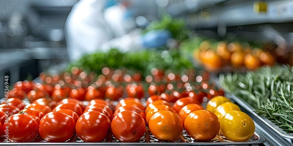 Detailed food safety plan highlights importance of management systems ... Detailed food safety plan highlights importance of management systems ...