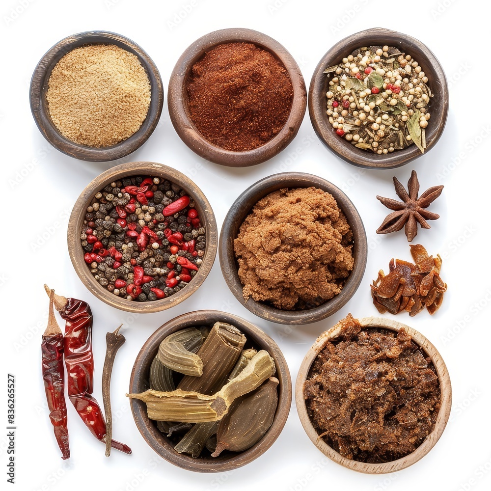 Discover the tangy and zesty delight of Thai cuisine with this vibrant ...