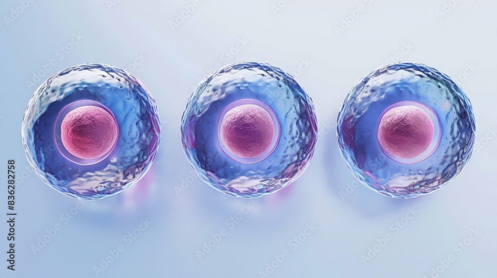 Cell division: meiosis: Depict the stages of meiosis, explaining how it ...
