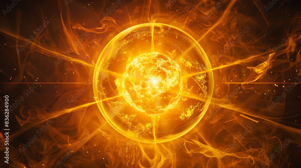 Nuclear envelope structure: Describe the structure of the nuclear ...