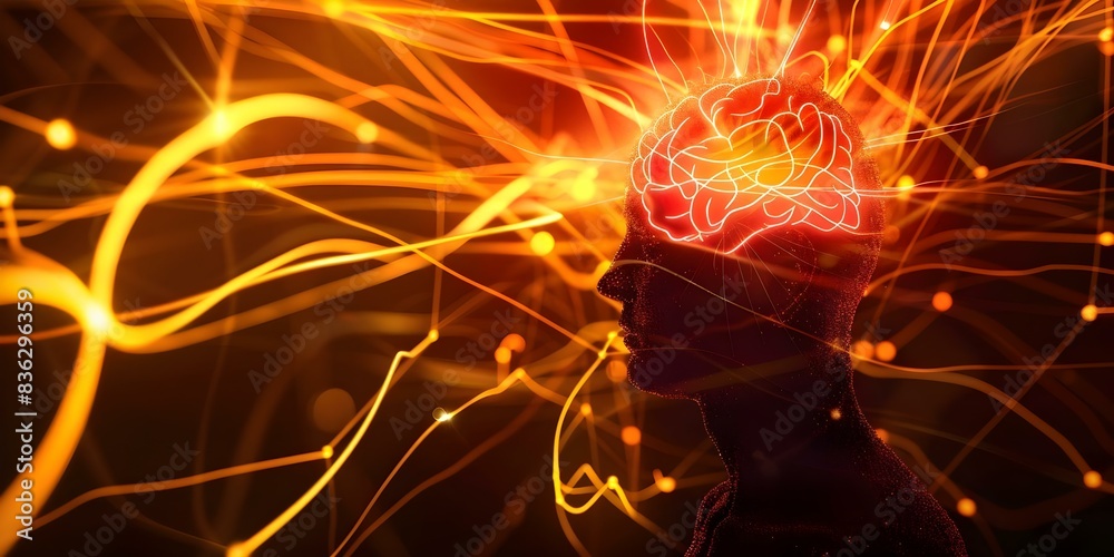 Processing Sensory Stimuli A Detailed Exploration. Concept Sensory ...