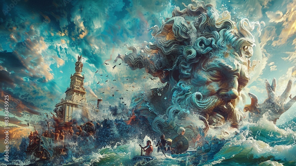 Neptune Festival history timeline with key events and photos ...