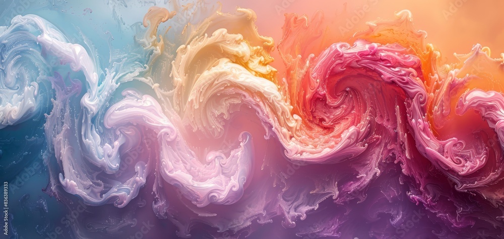 Craft an impressive experience with dynamic fluid wave animations ...