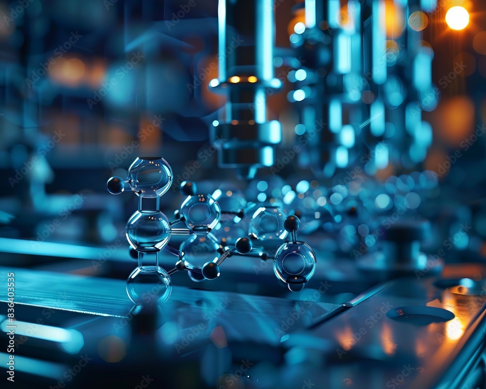 Research presentation on the development of catalysts that reduce ...