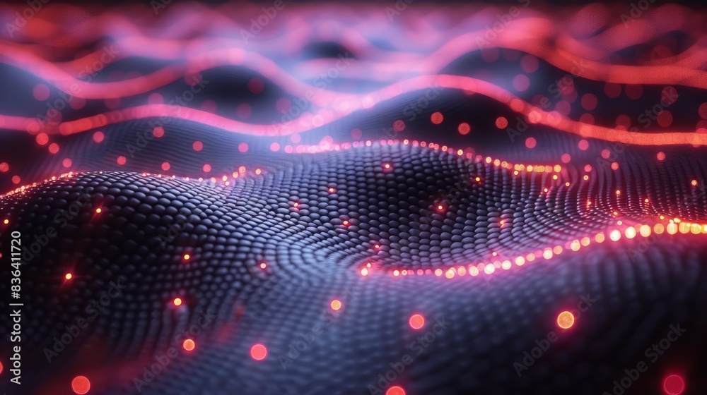 Developing AI and big data using deep learning concept. Digital ...