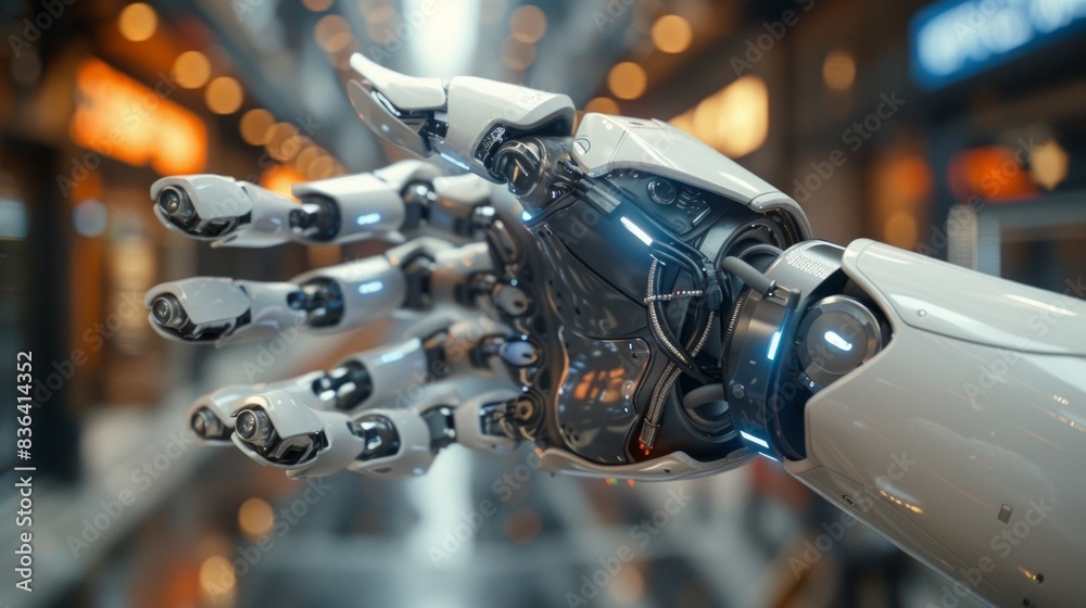 The concepts of artificial intelligence (AI), machine learning, and ...