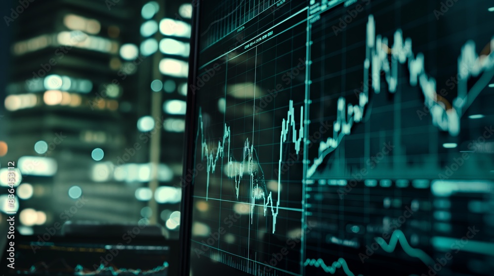 trading chart,Trading graph, ,Market chart ,Financial trading chart ...