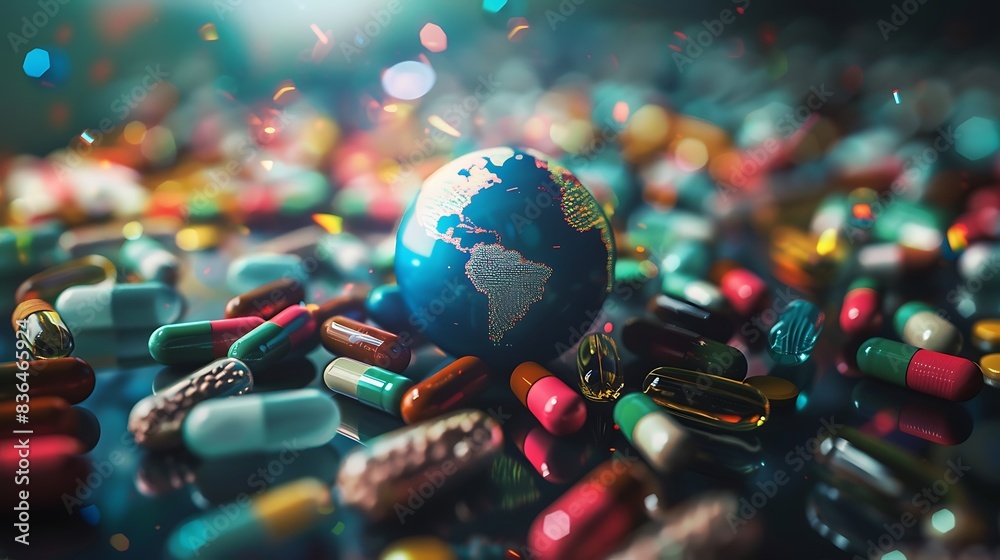 illness, pills, dependence, awareness, habit, trafficking, capsule ...