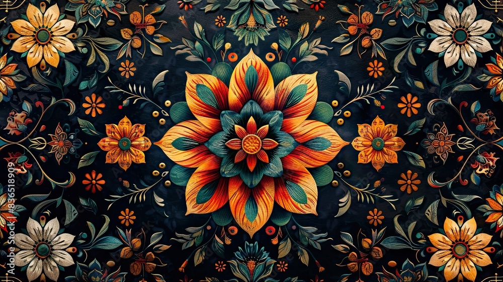 Philippines traditional pattern design, Inabel pattern , Filipino ...