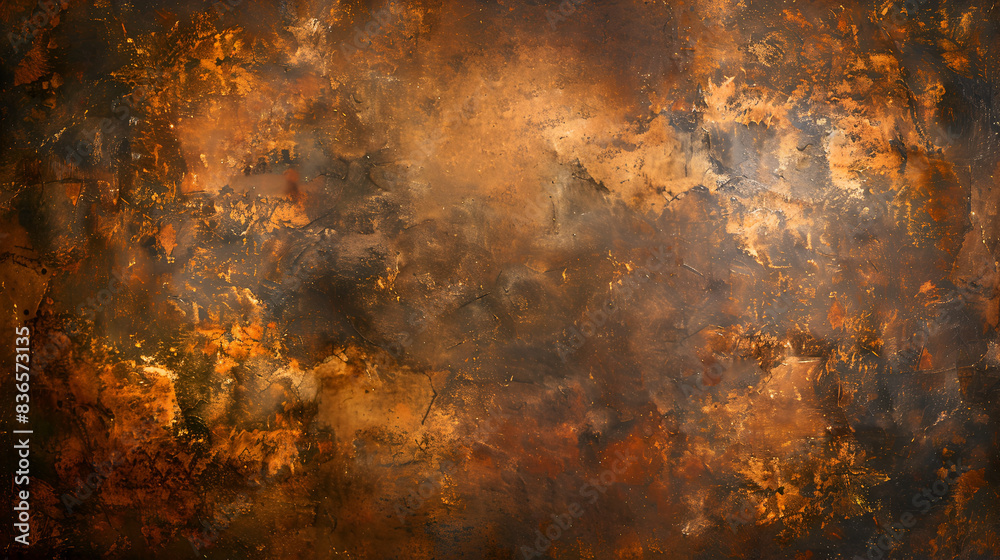 Blue painted canvas or muslin fabric cloth studio backdrop or ...