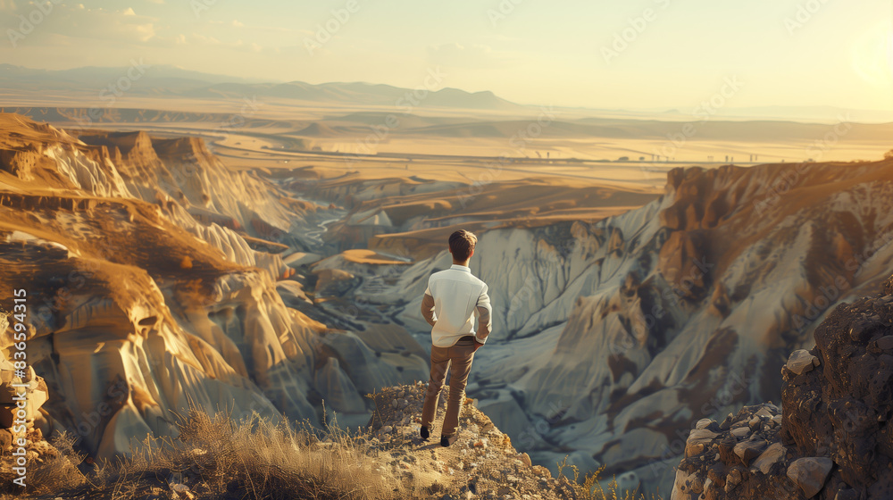 Time Warp Revelation: Scientist Reveals Valley with Reverse Time Flow ...