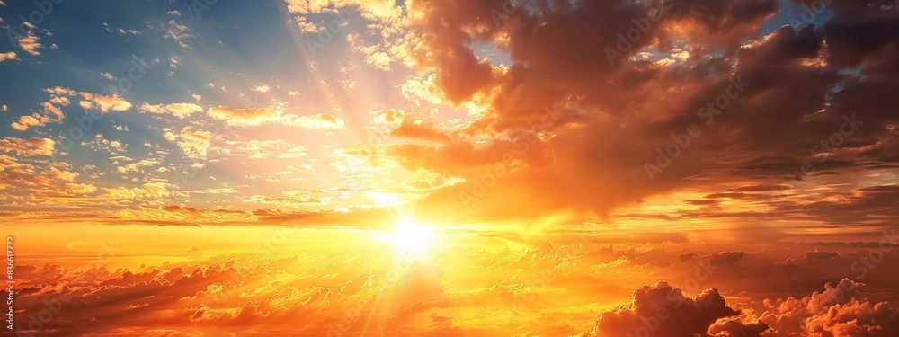 Summer Solstice: Embrace the Longest Day - 4k Wallpaper. This vibrant ...