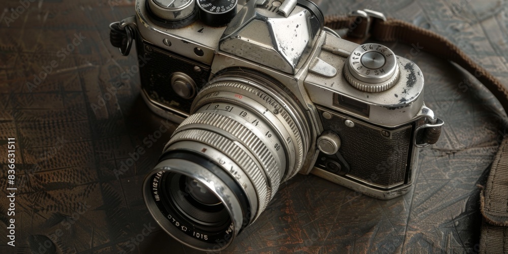 National Camera Day: Capturing Life's Moments - 4K Wallpaper. This ...