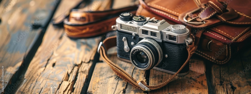 National Camera Day: Capturing Life's Moments - 4K Wallpaper. This ...