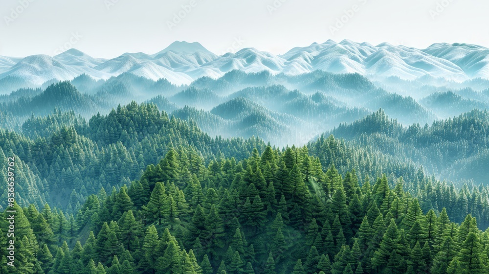 Modern nature national park background wallpaper backdrop texture ...