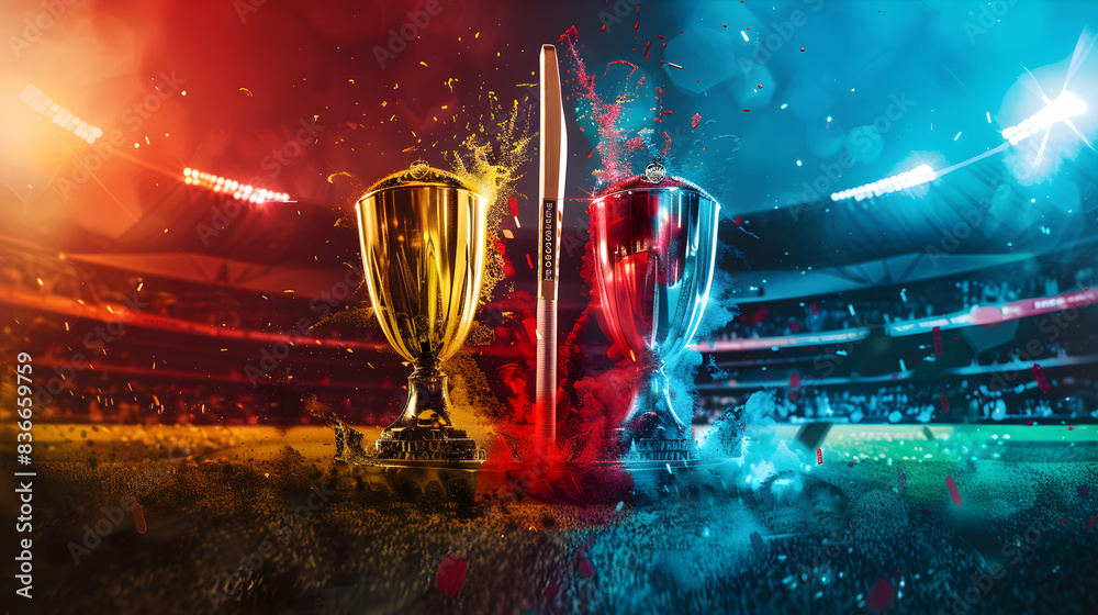 World cup trophy banner world cup award banner world cup trophy poster ...