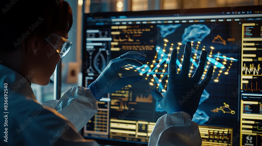 DNA manipulating techniques, such as CRISPR, revolutionize science by ...