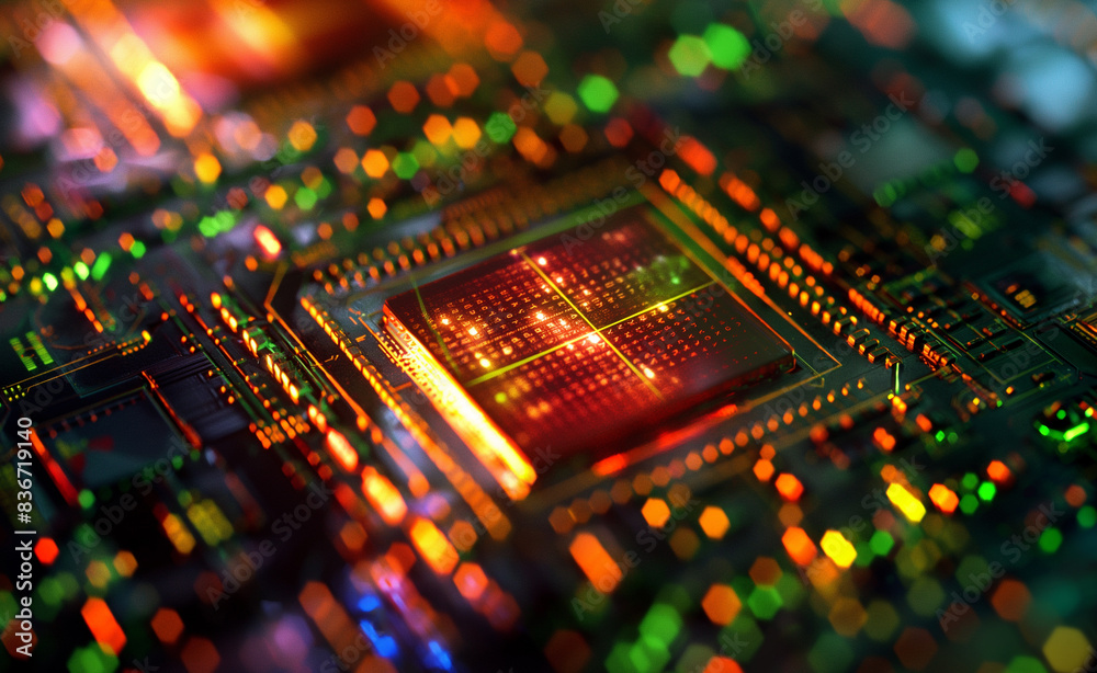 Gpu Featuring The Intricate Ada Lovelace Architecture Focusing On Densely Packed Cuda And