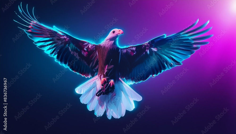 background with wings, wallpaper angel wings, angel wings on black ...