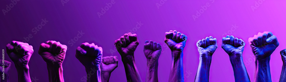 Social Justice (Purple): Signifies the pursuit of fairness and equality ...