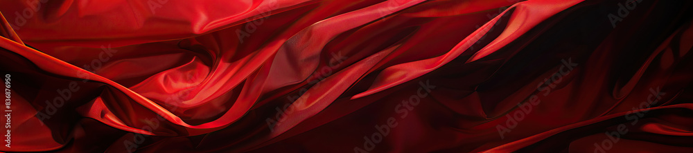 Revolutionary Flags (Red): Represents the flags and banners that ...