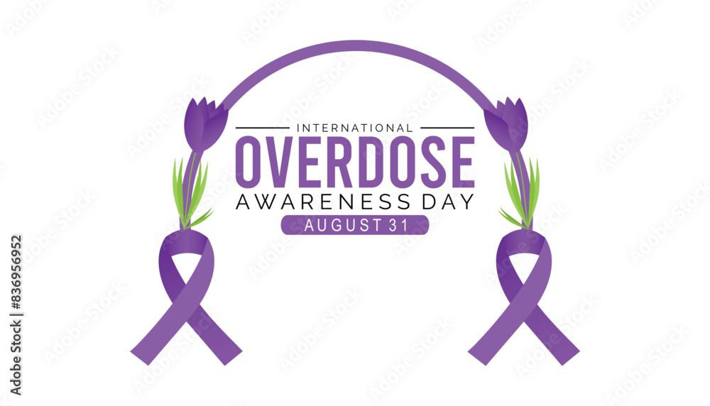 International Overdose Awareness Day is observed every year on August ...