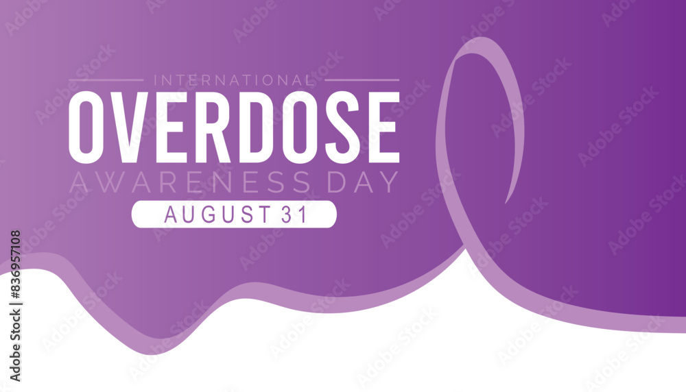 International Overdose Awareness Day is observed every year on August ...