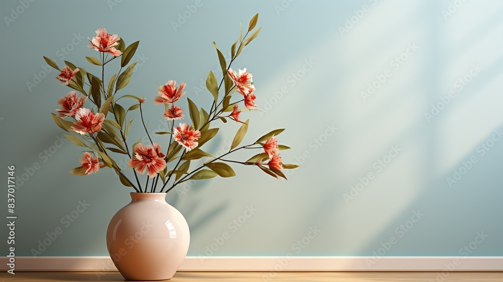 A minimalist background with a subtle paper texture, evoking a sense of ...