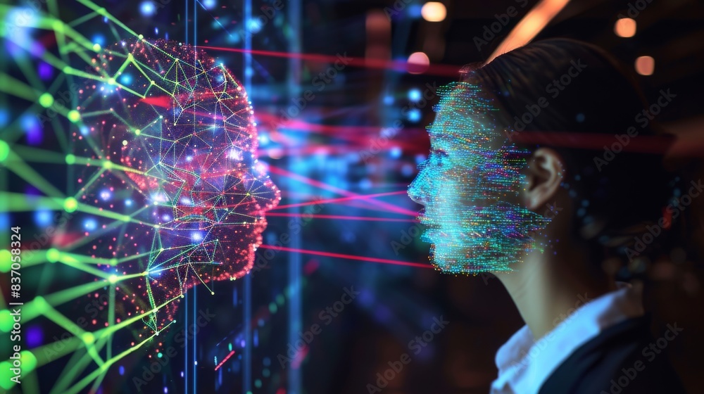 Object Recognition Visualize The Process Of Recognizing Objects In An
